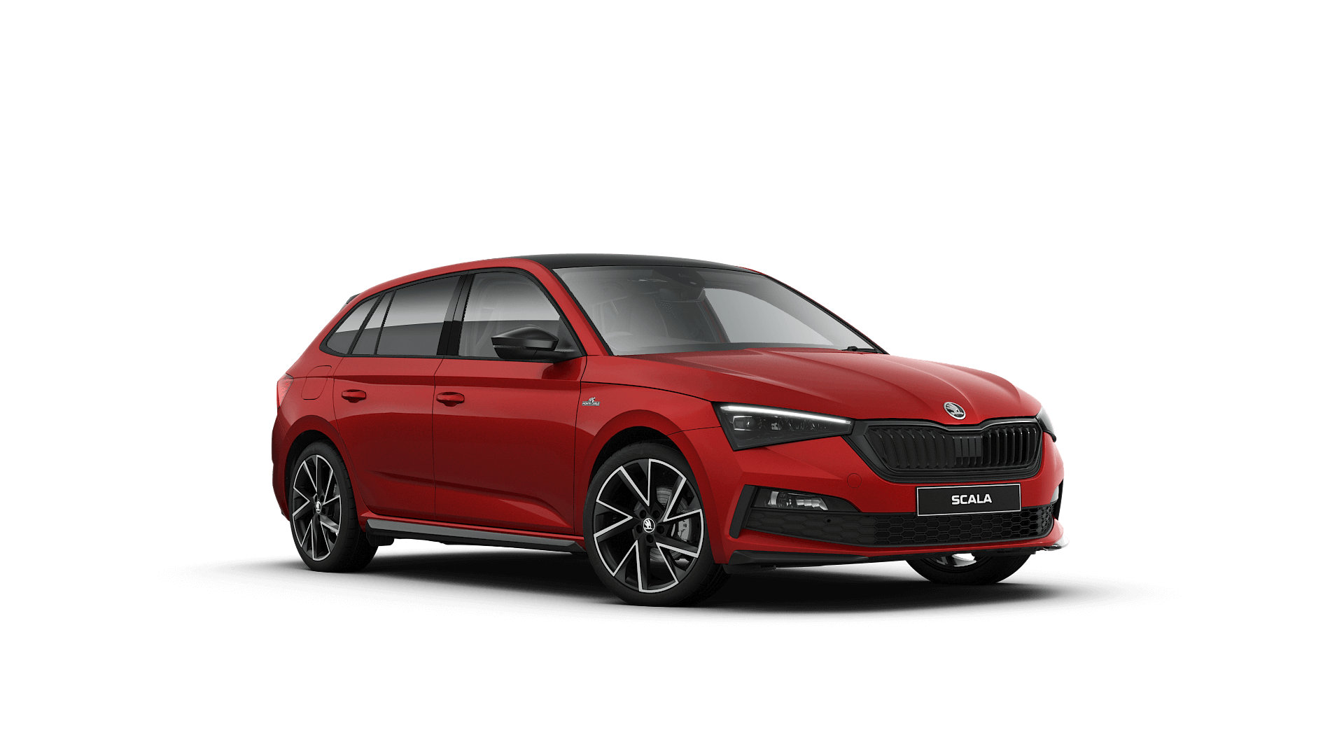 Skoda Scala monte carlo | Enquire | Kevin Dennis ŠKODA