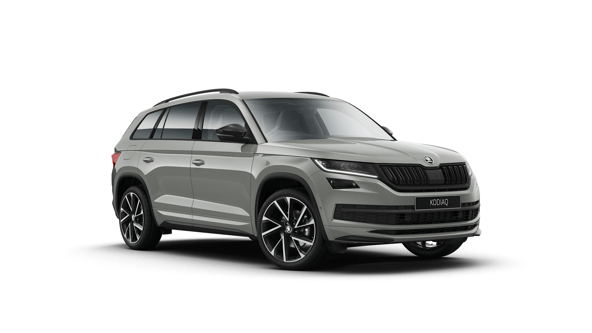 Skoda Kodiaq sportline | Enquire | Kevin Dennis ŠKODA