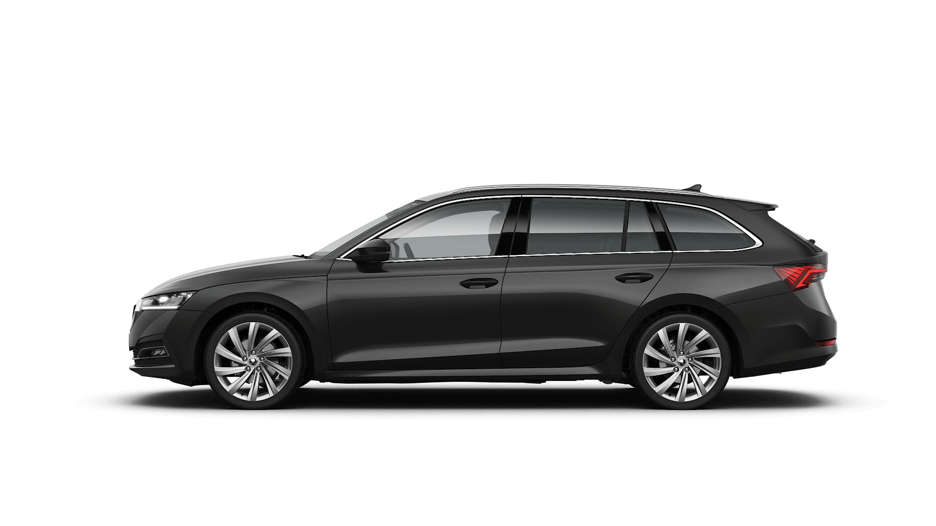 Skoda Octavia wagon ambition | Enquire | Kevin Dennis ŠKODA