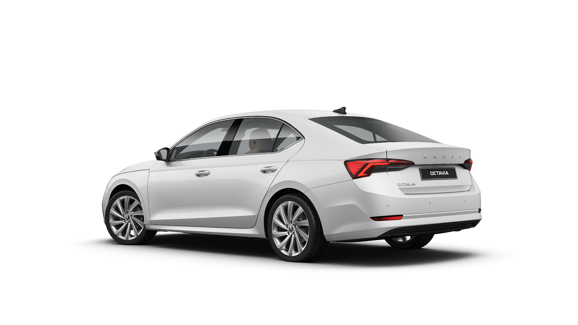 Skoda Octavia ambition | Enquire | Kevin Dennis ŠKODA